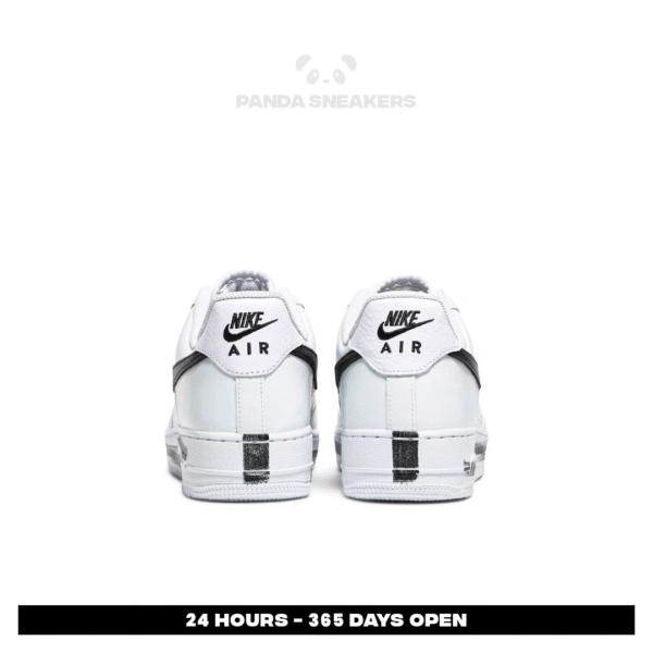 Nike Air Force 1 Low Paranoise G Dragon GDragon White 2.0 Authentic ...