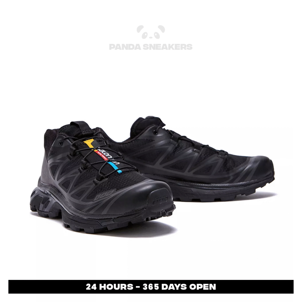 Salomon - Panda Sneakers | 100% Authentic